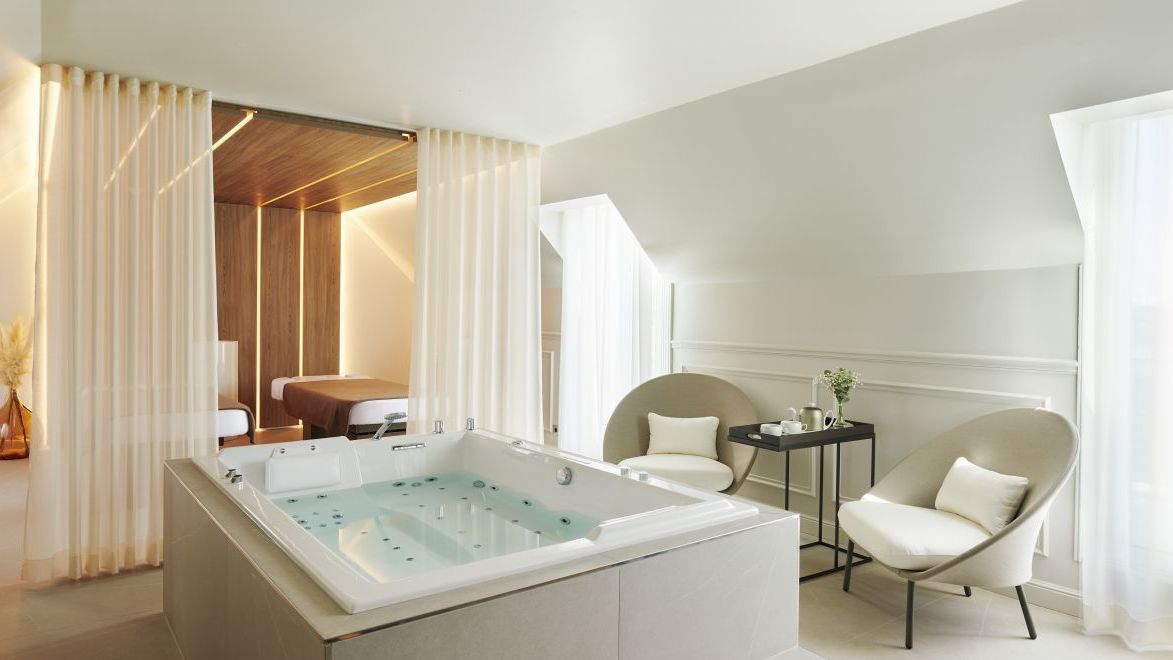 Les 13 Spas de luxe à Paris pour une parenthèse bien-être - Blog ...
