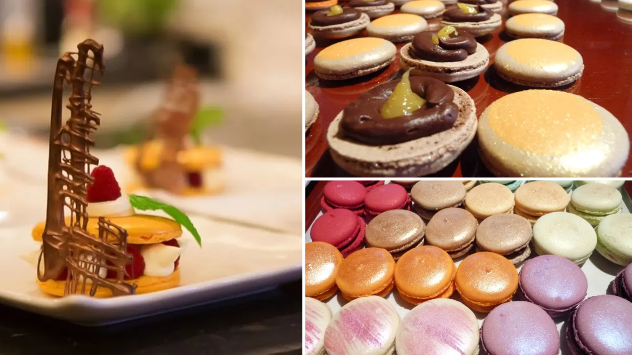 Atelier macaron à Paris : 9 super cours à tester