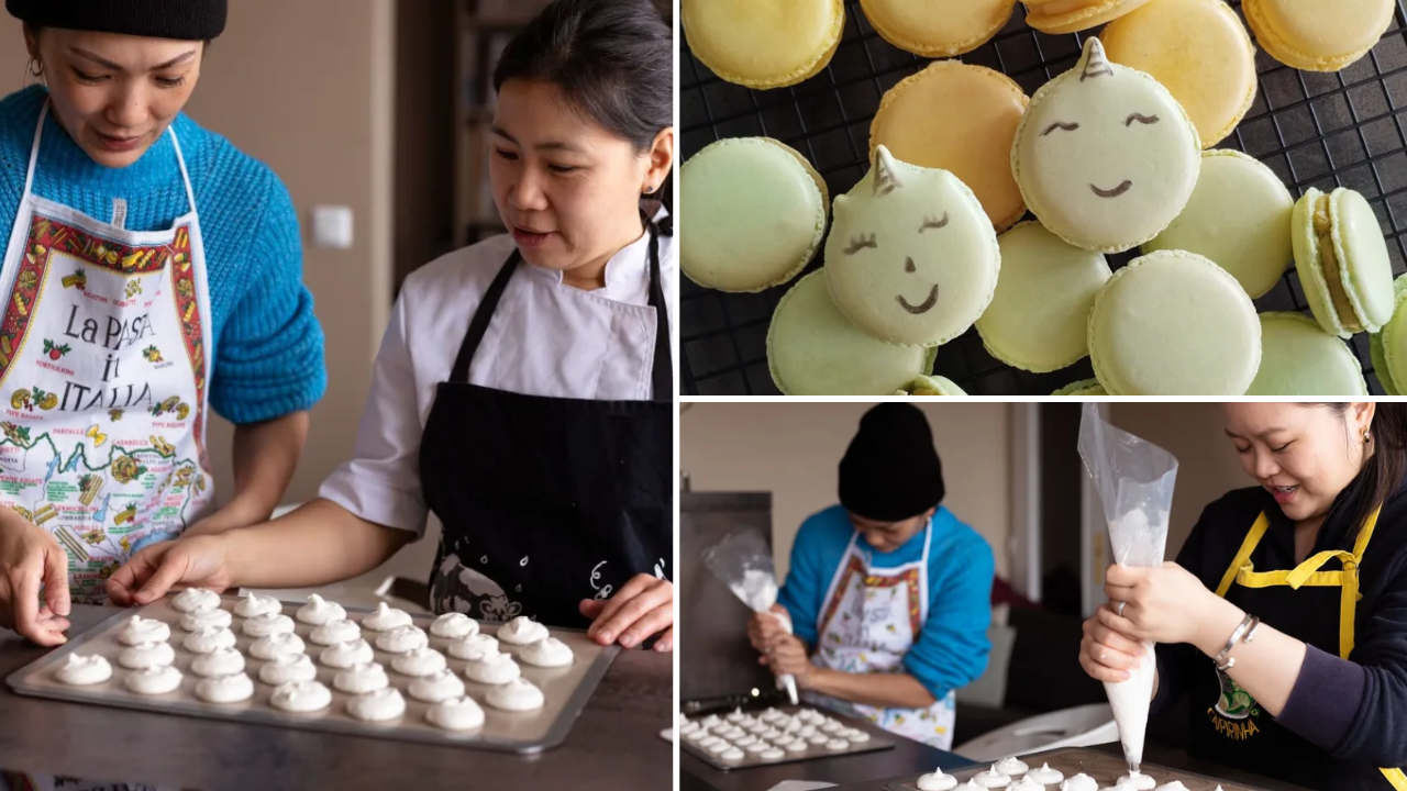 Atelier macaron à Paris : 9 super cours à tester