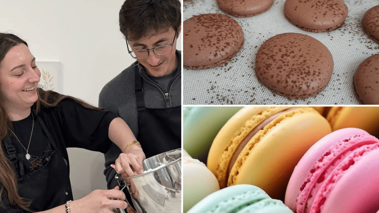 Atelier macaron à Paris : 9 super cours à tester