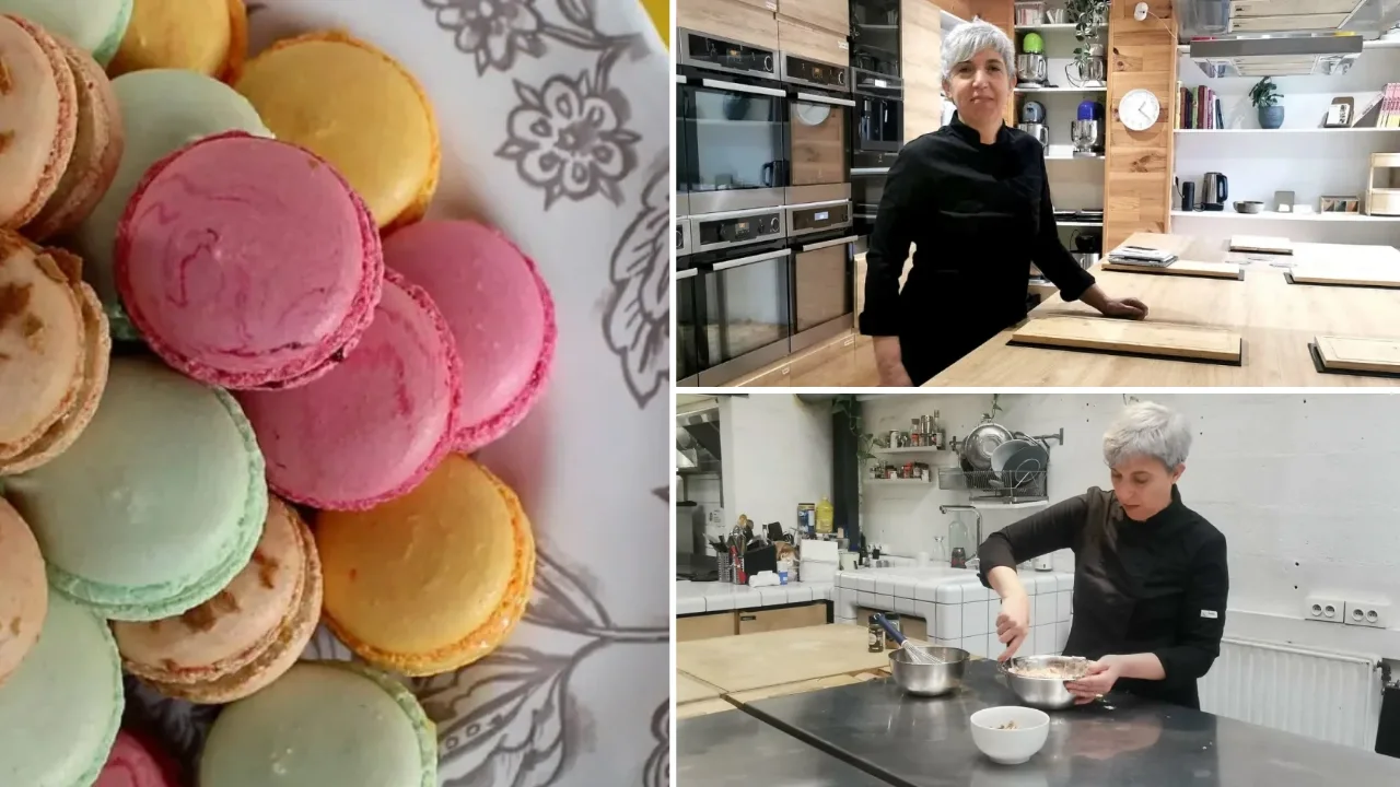 Atelier macaron à Paris : 9 super cours à tester