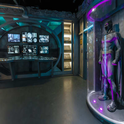 Batman Escape Game "The Batcave : Secret missions" à Paris