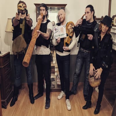 Escape Game „Das Museum“ im 20. Arrondissement von Paris