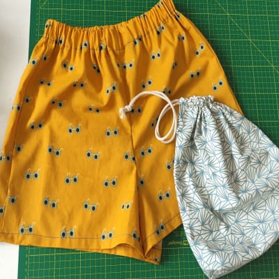 Curso de 1 día para aprender a coser en el distrito 11 de París