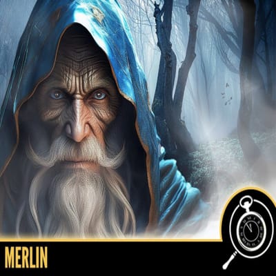 Escape Game „Merlin“ in Rennes (35)