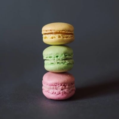 Clases de pastelería en inglés "Les Macarons" en la Ecole Ducass