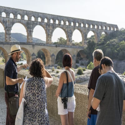 Führung „Die Provence an einem Tag“ ab Avignon (84)