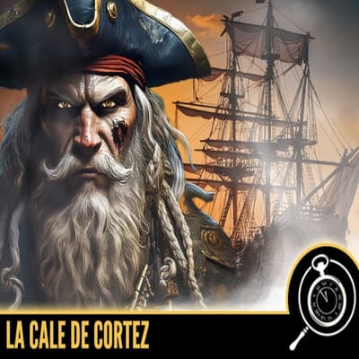 Escape Game „La Cale de Cortez“ in Rennes (35)