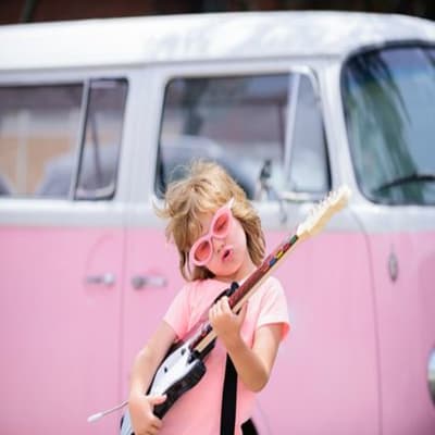 Anniversaire réalisation d'un clip 7-12 ans à domicile (IDF)