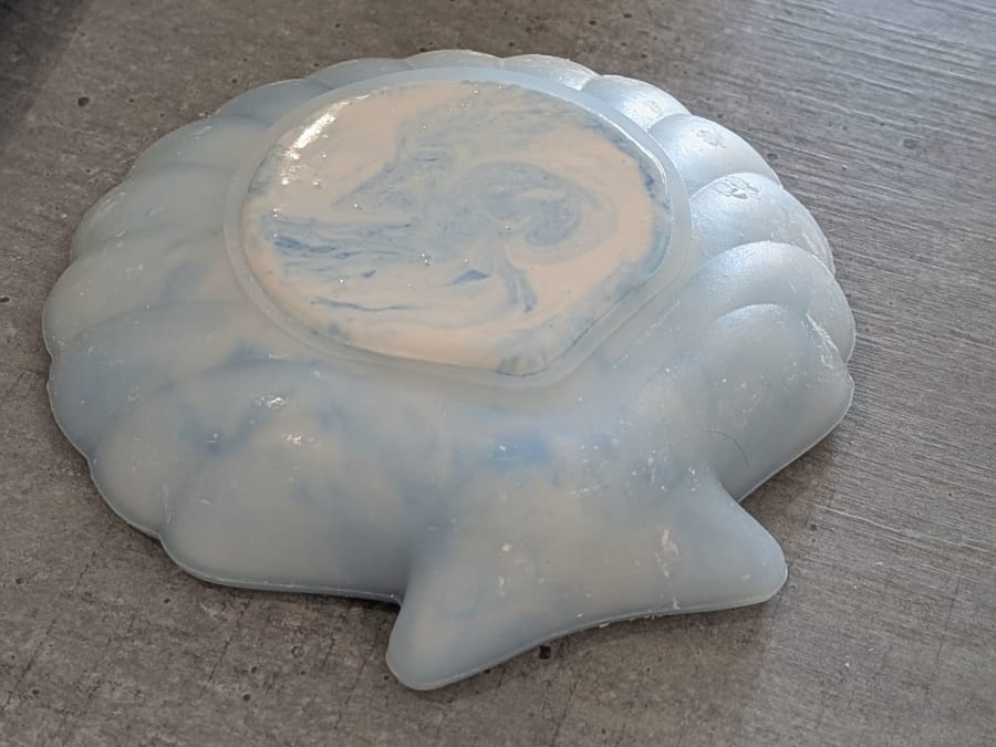 Jesmonite discovery workshop in La Rochelle (17)