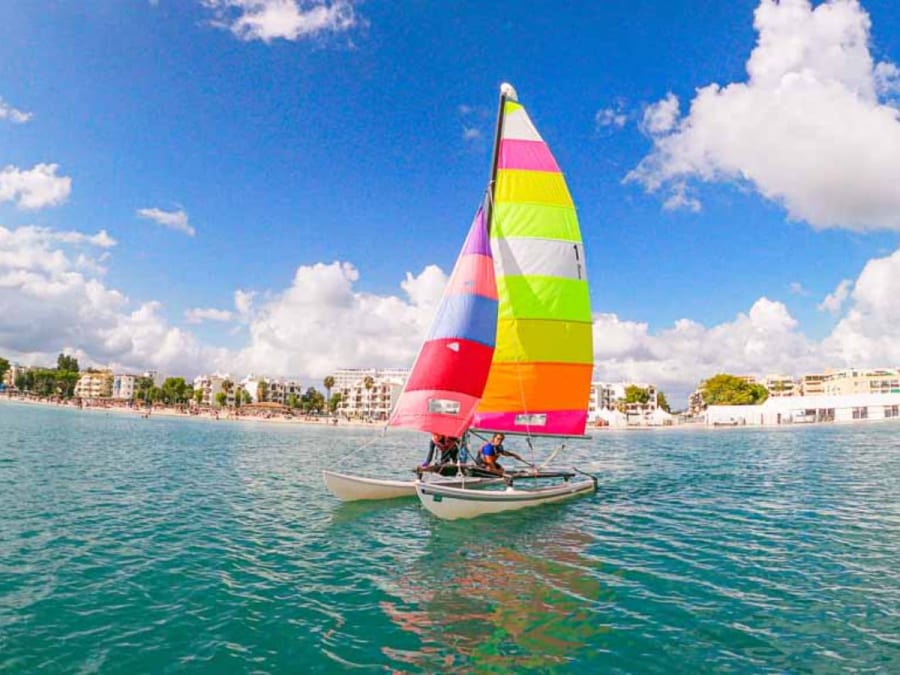 Catamaran Rentals in Alcudia