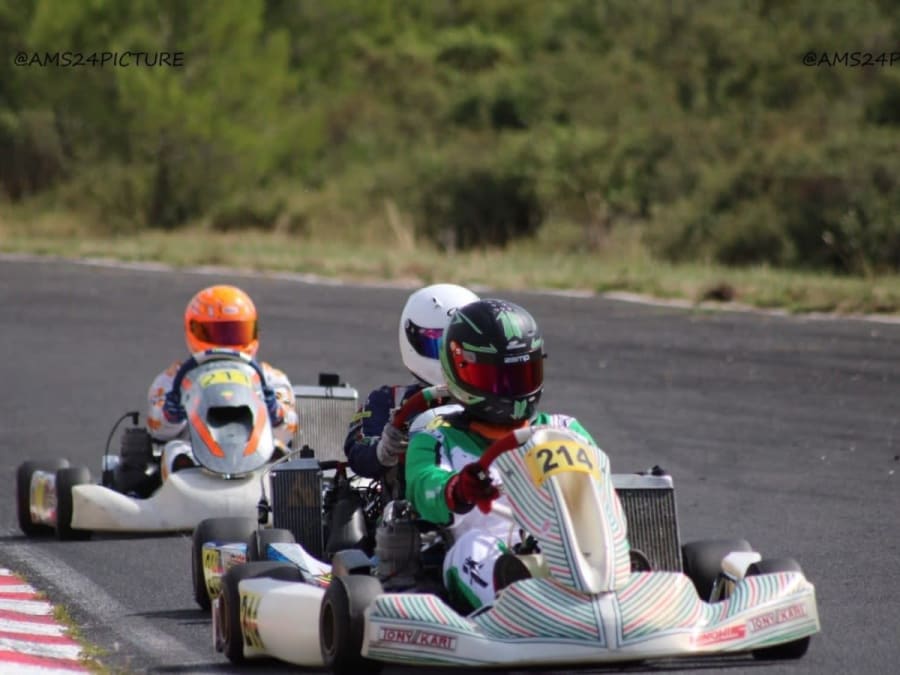 Karting à Grabels (34)