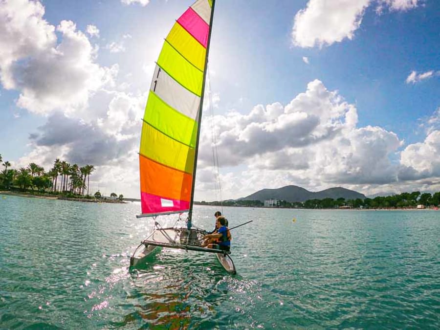 Catamaran Rentals in Alcudia