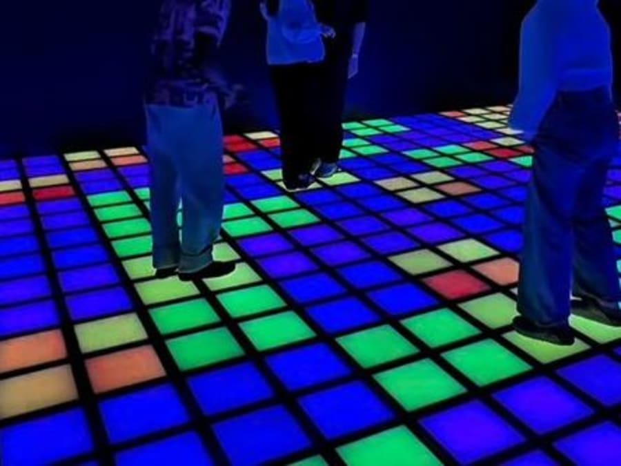 Active Room action game à Paris