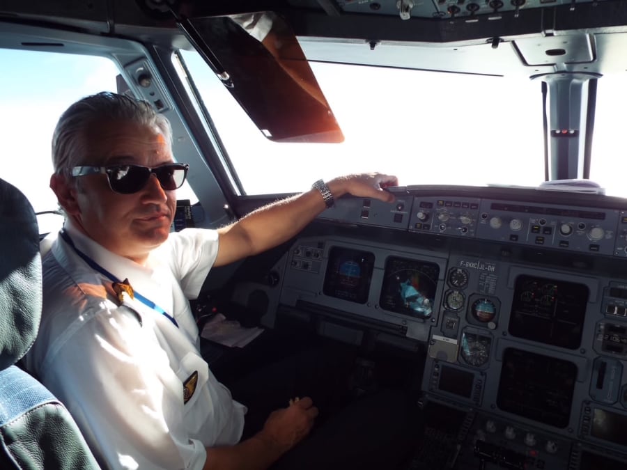 Initiation au pilotage en biplan à Saint-Secondin (86)