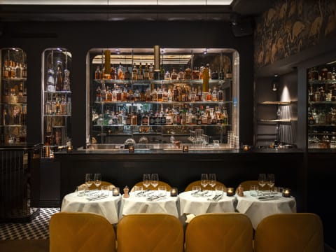 Fitzgerald à Paris 7ème