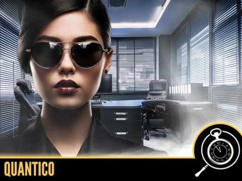 Team Building Escape Game Géant "Quantico" à Rennes (35)