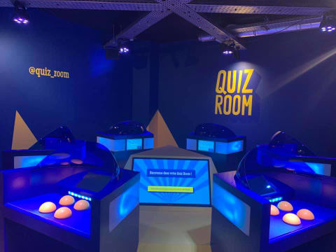 Anniversaire Quiz Room 8-18 ans à Bayonne (64)
