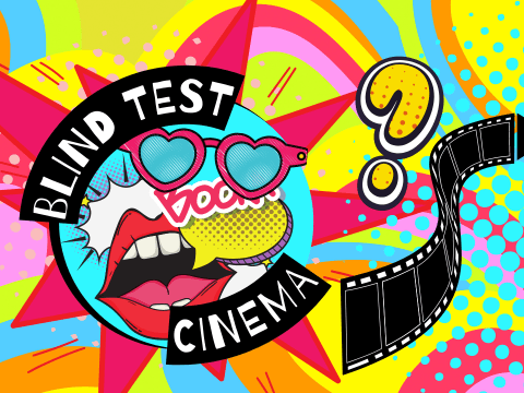 Animation - Blind Test Cinéma