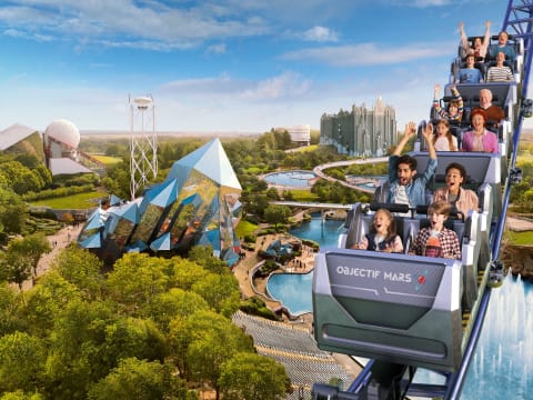 Parc Futuroscope : billets coupe-file, tarifs & infos