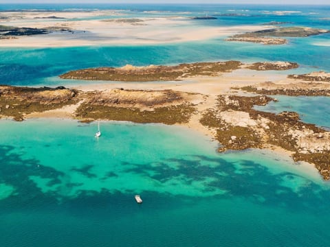 Les Bateaux des îles Chausey : billets, tarfis & infos