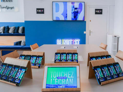 Animation Blind test 100% digital à Paris