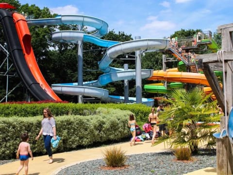 Billet combiné pour Cobac Parc et Aqua'Fun Park (35)