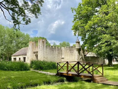 Domaine des Deux Tours à Morigny-Champigny (91)