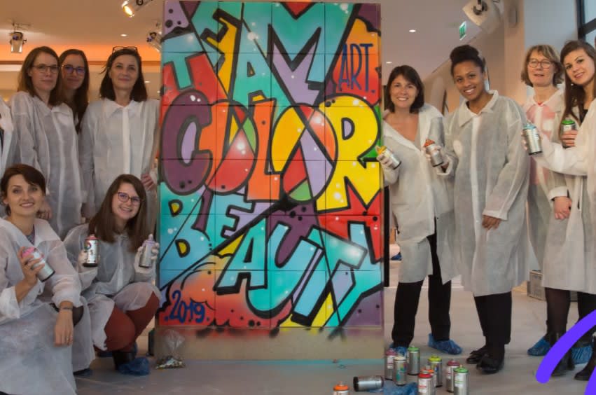 Les 10 animations d'évènement entreprise les plus fun et insolites