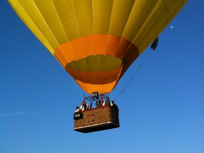 La montgolfière en 20 questions | Le Funzine | Blog Funbooker