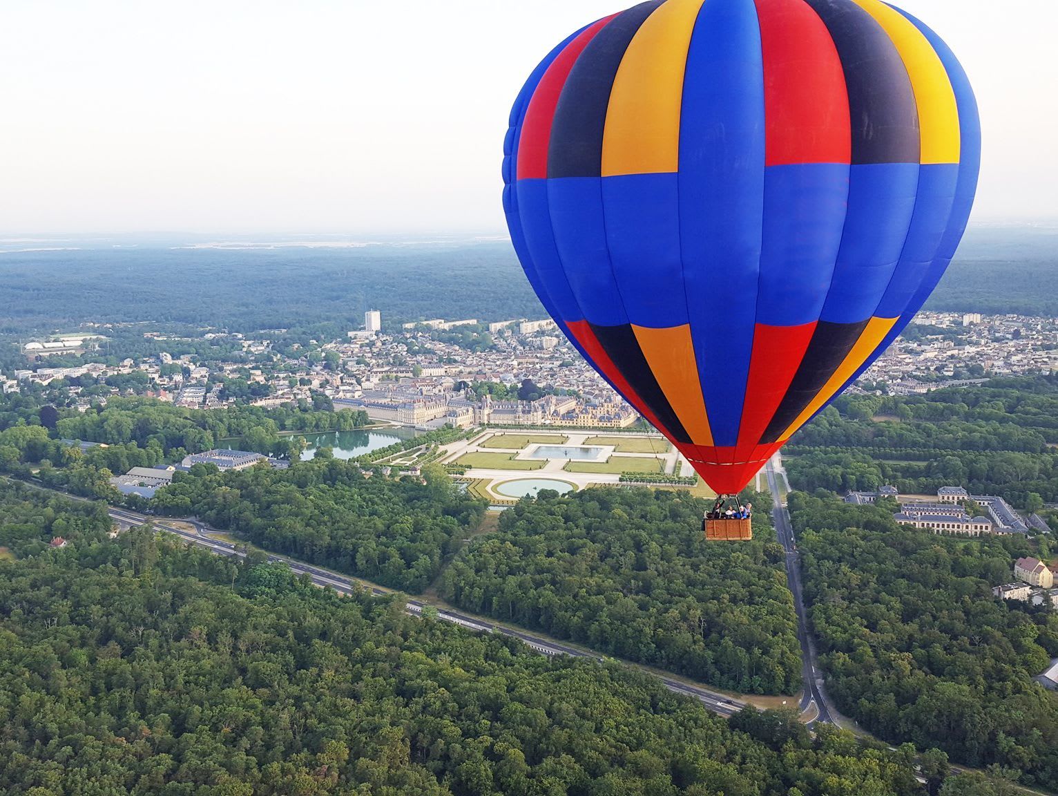 La montgolfière en 20 questions | Le Funzine | Blog Funbooker