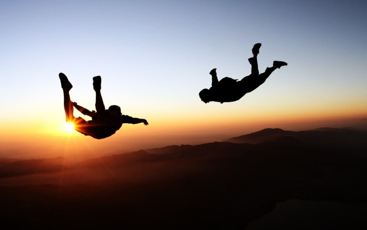 Centres de saut en parachute et de chute libre en France – chute-libre.com