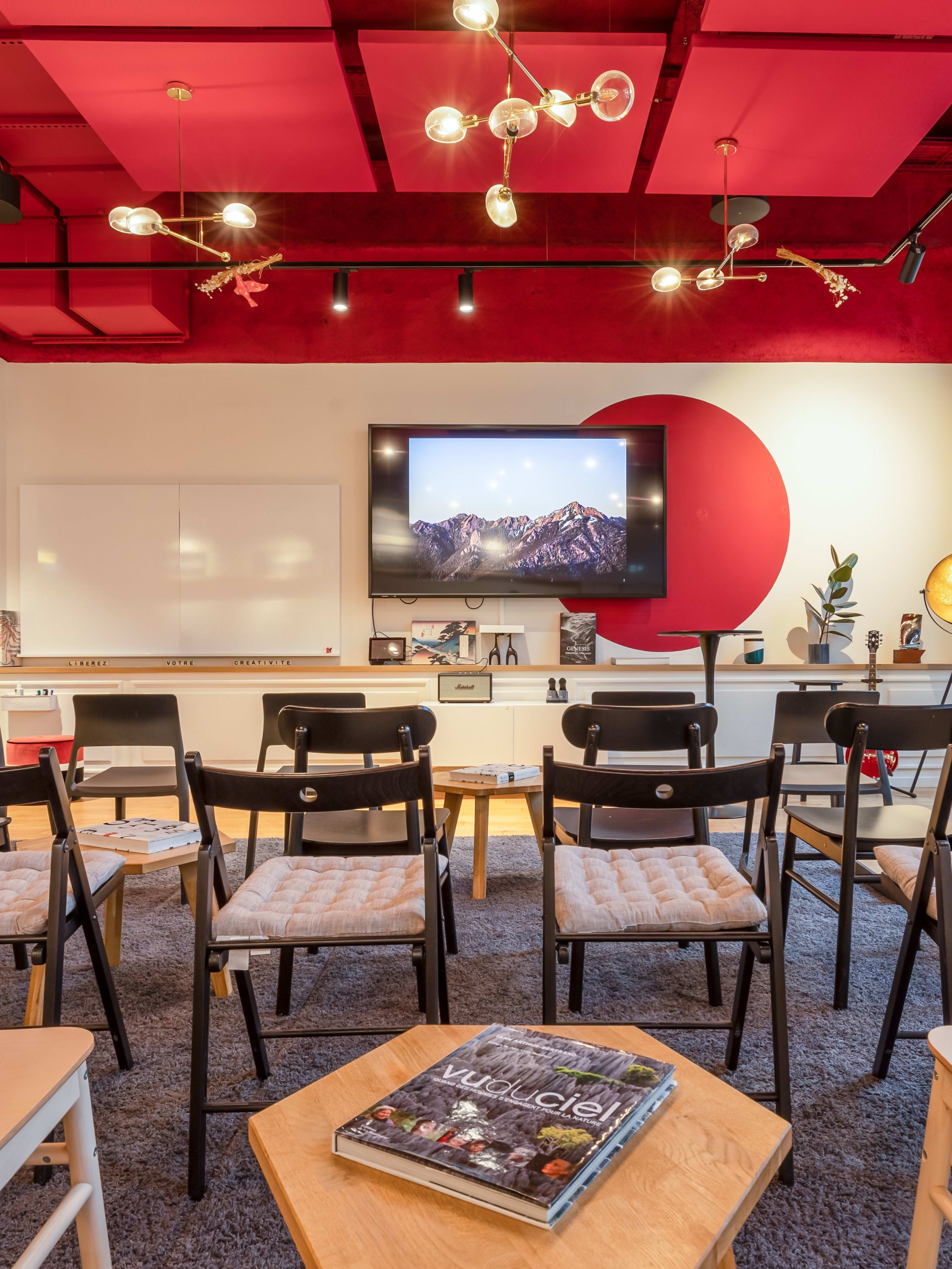 Salle de réunion : location des plus beaux espaces en France