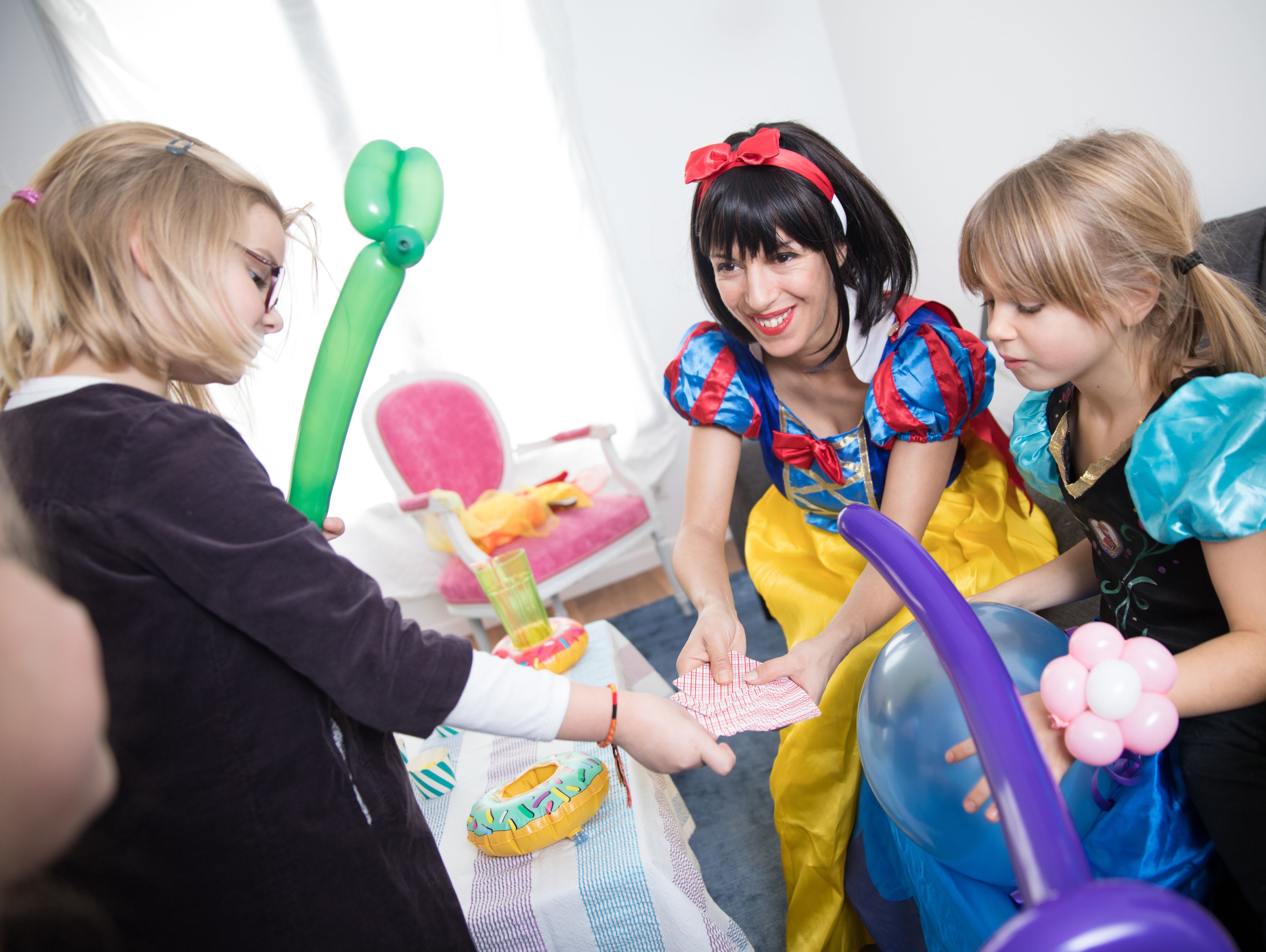 Quelles activités pour un anniversaire Disney ? - Blog Funbooker | Le ...