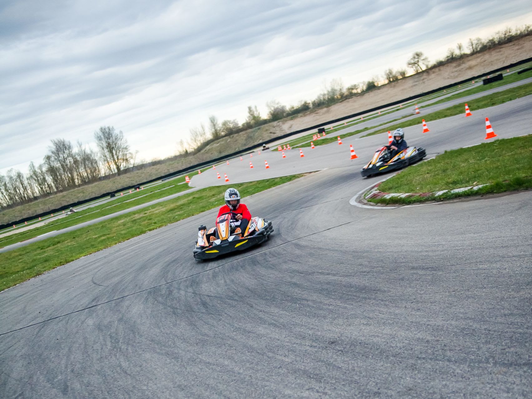 Quelles sont les règles du karting