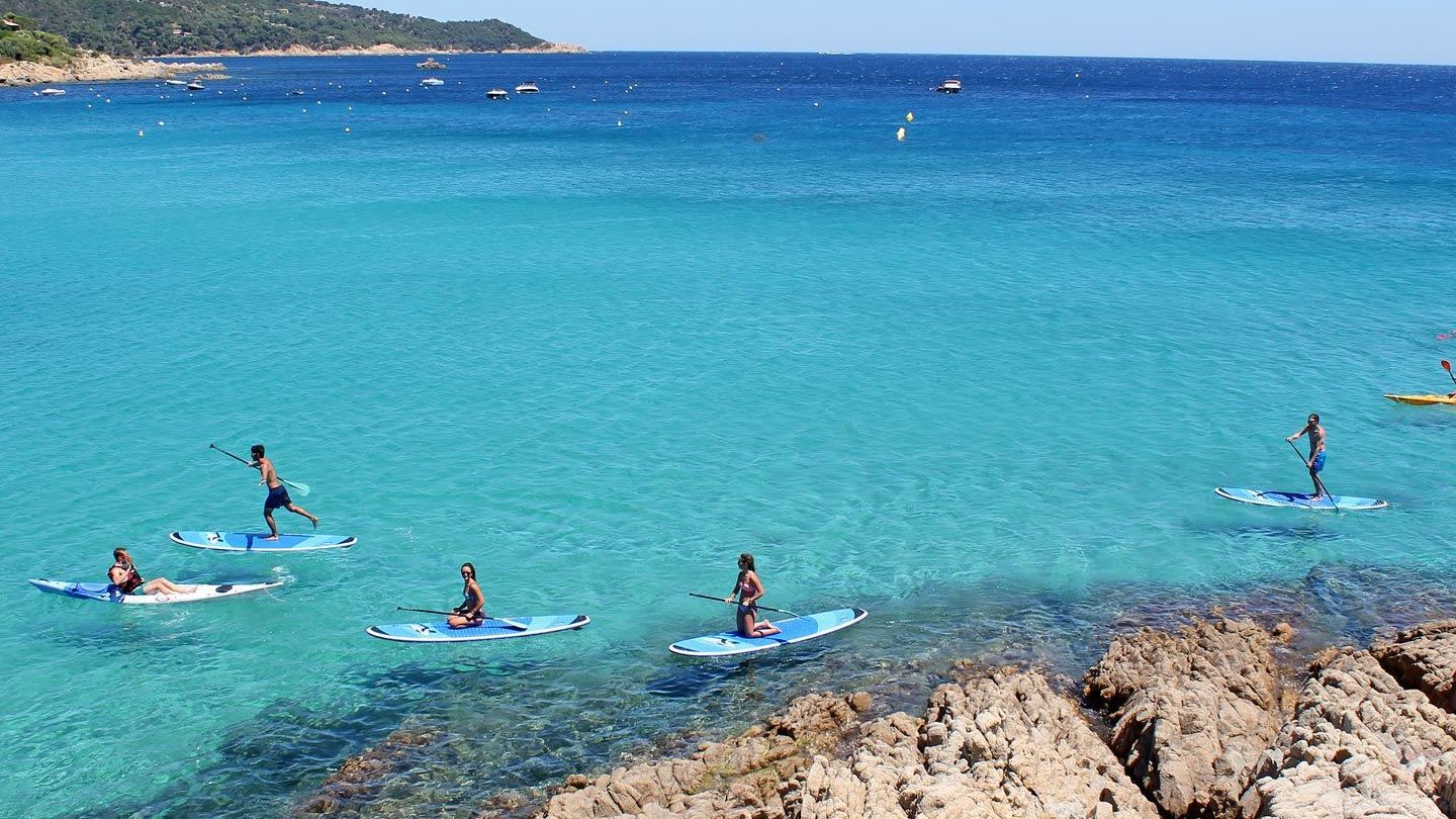 Le Stand Up Paddle, c’est quoi