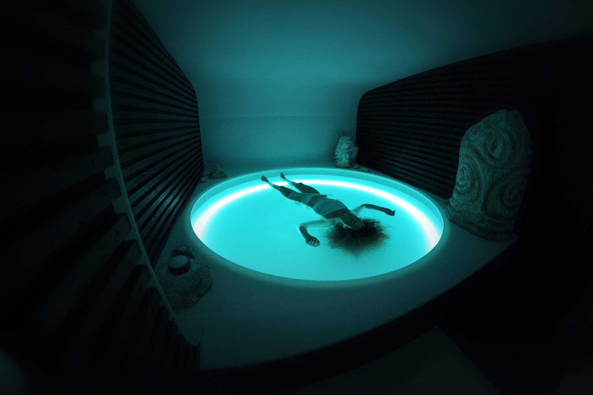Quels sont les bienfaits de la flottaison en isolation sensorielle