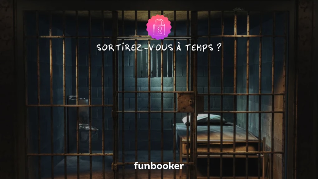 Les Escape Game pour 2 joueurs à faire à Caen - Blog Funbooker | Le Funzine