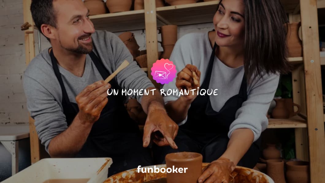 Nos 10 idées d'ateliers pour la Saint-Valentin ️