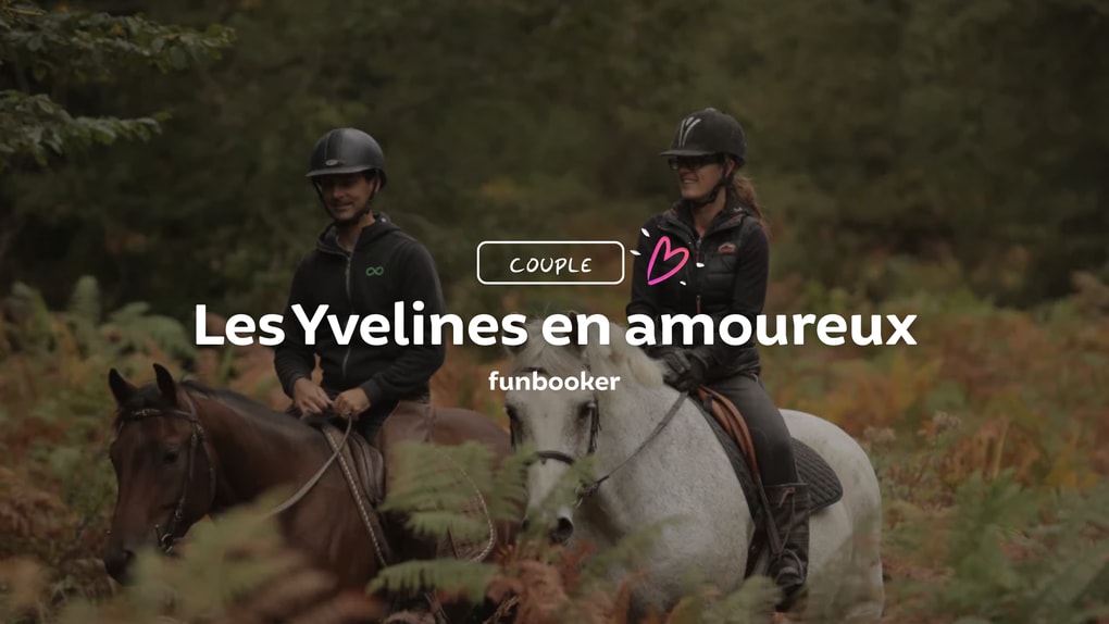 Activité couple Yvelines : 13 idées romantiques pour les amoureux ...