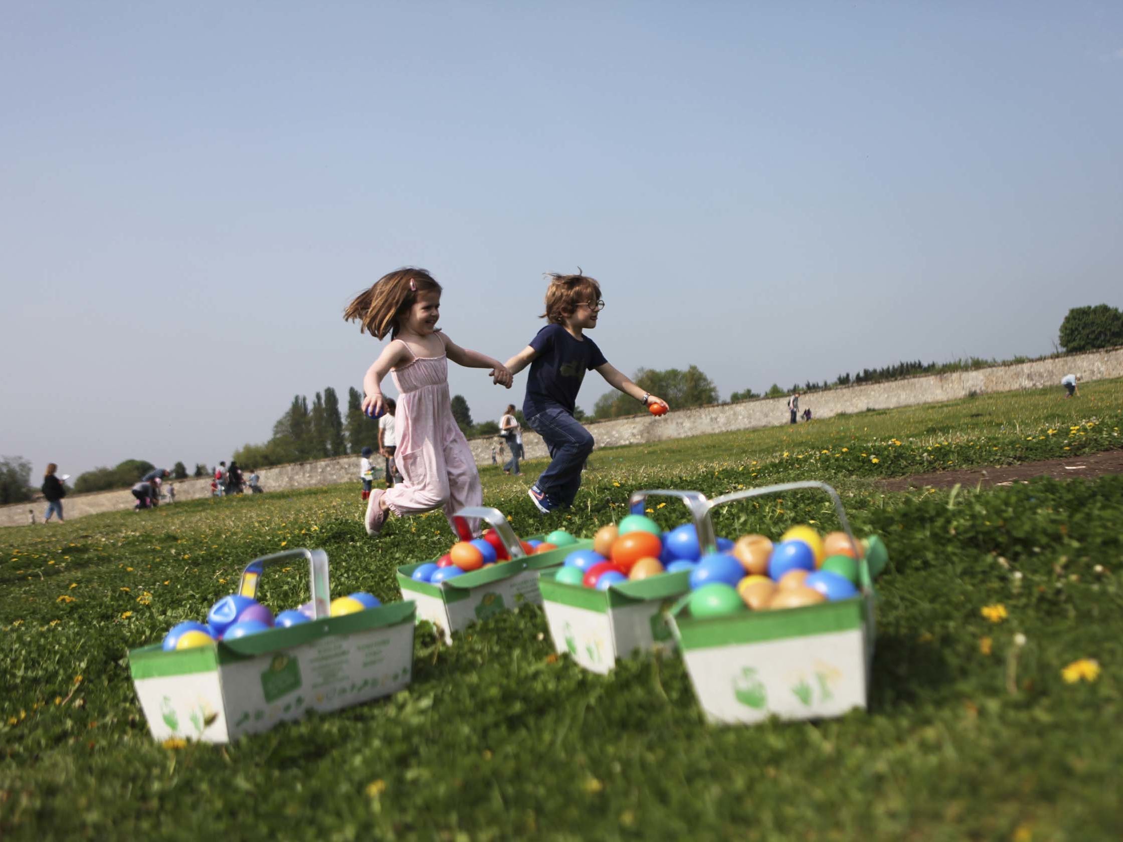 Comment organiser une chasse aux oeufs de Pâques