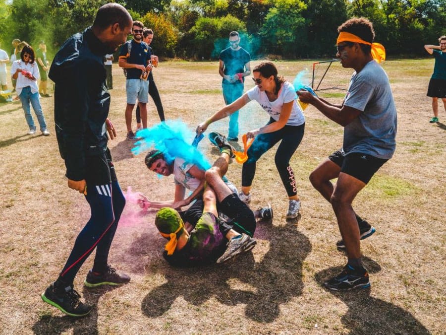 Top 10 des Team Buildings déconfinés en Ile-de-France - Blog Funbooker ...