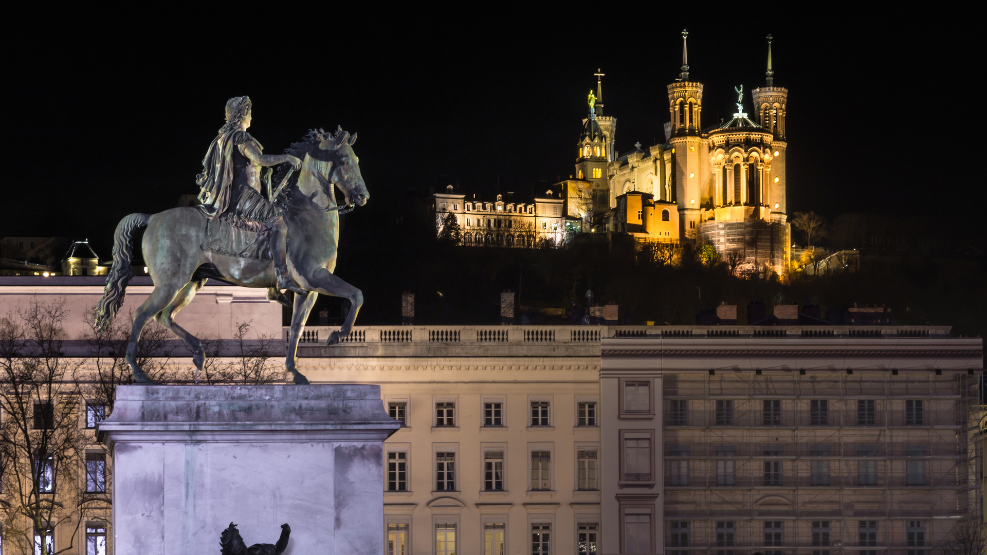 14 activités nocturnes originales à faire à Lyon