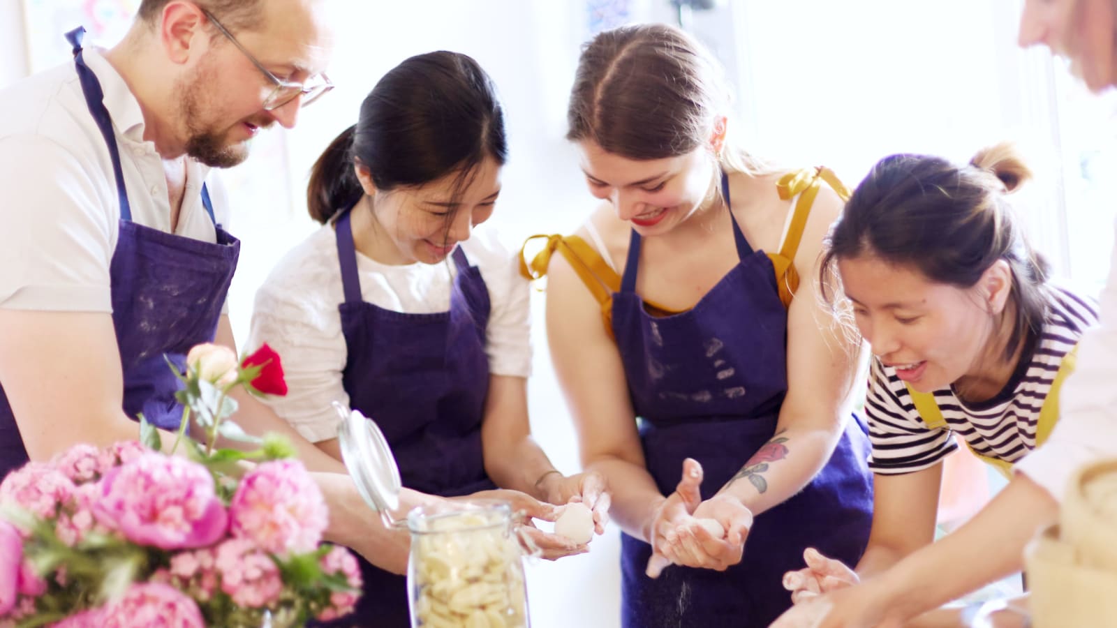 Cours de cuisine japonaise à Paris : les meilleurs lieux Cours de cuisine japonaise à Paris : les meilleurs lieux