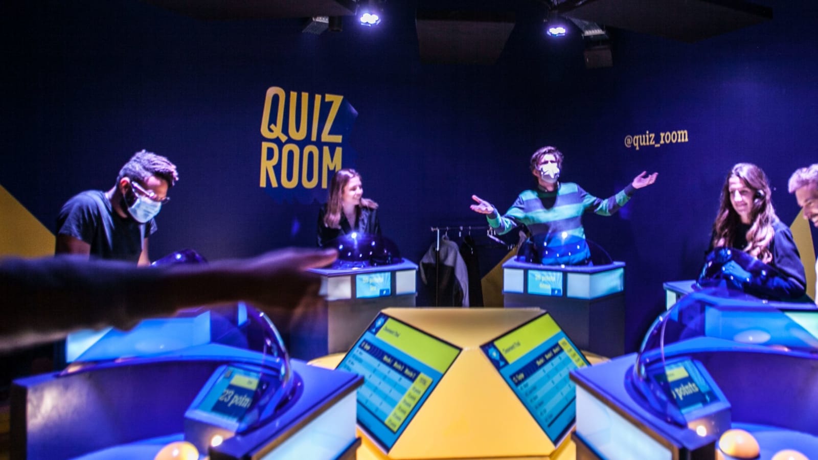 Les meilleures activités de groupe à faire à Rennes