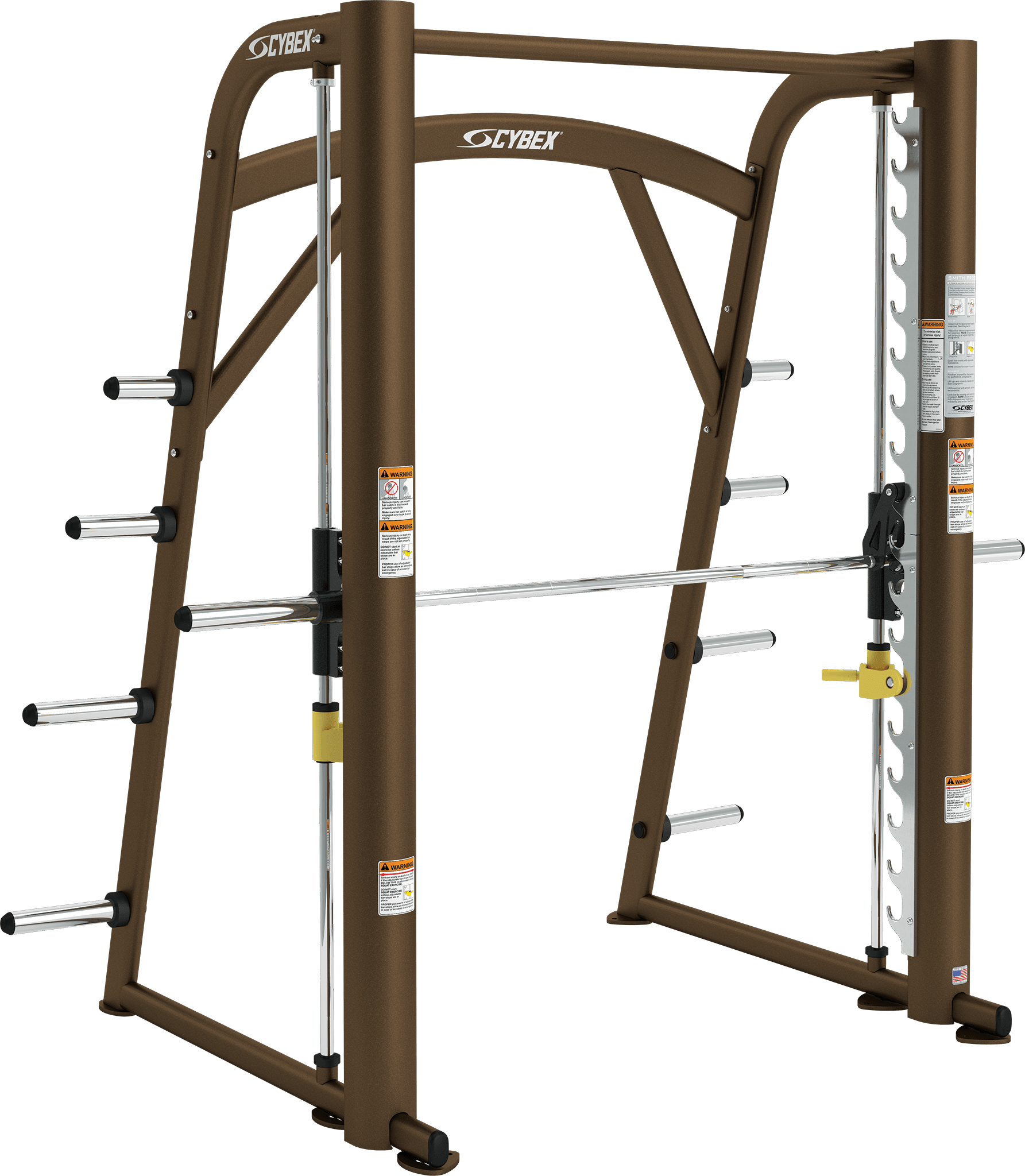 Cybex Plate Loaded Smith Machine – Functional Fitness Products