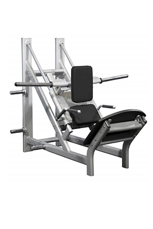 Muscle D 45 Degree Linear Calf Hack Machine - Functional Fitness Products