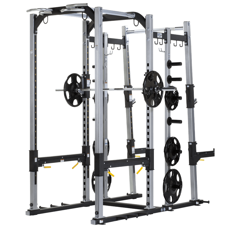Tuff Stuff Proformance Plus Deluxe Power Rack - Functional Fitness Products