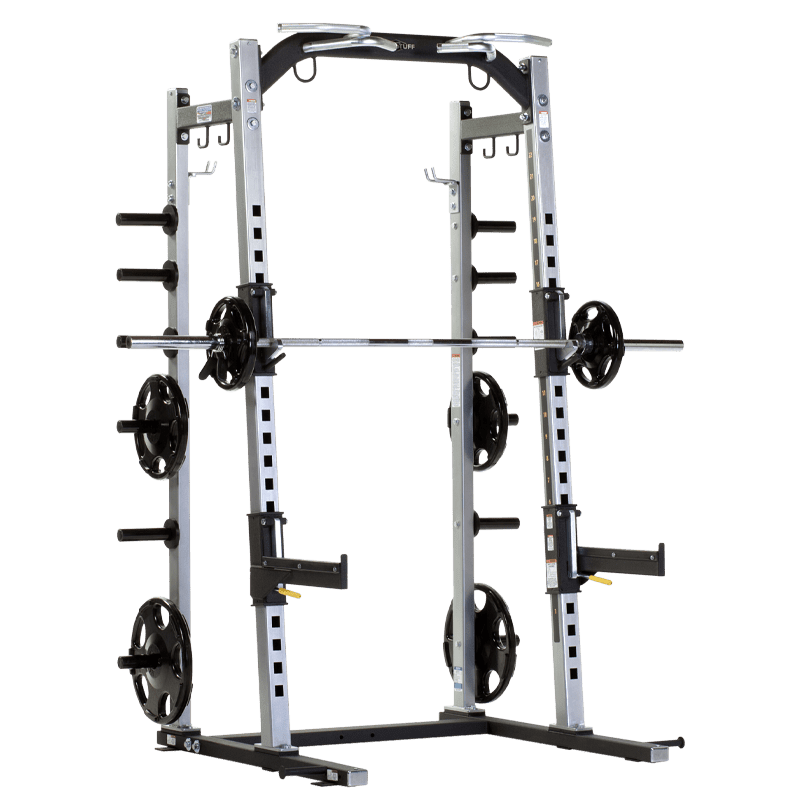 Tuff Stuff Pro XL Half Rack - Functional Fitness Products