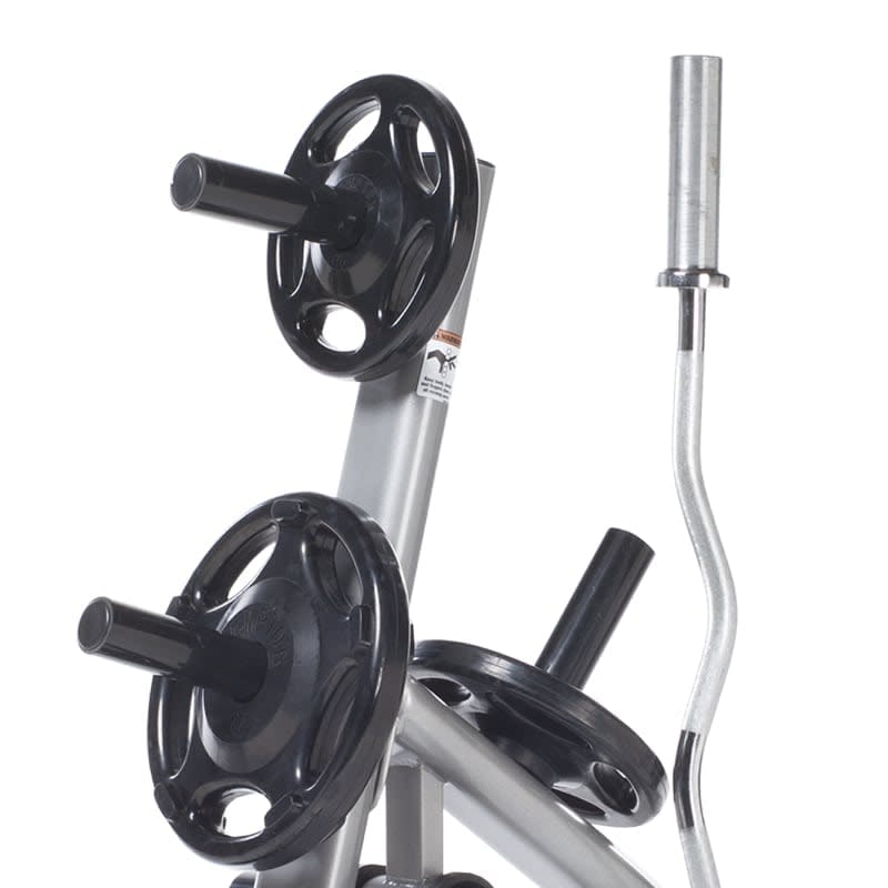 Tuff Stuff Evolution Olympic Plate Tree – Functional Fitness Products